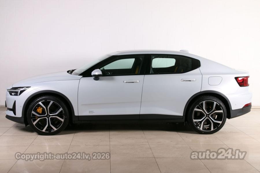 Grey Polestar 2 2023 in Parnu, with an engine capacity of 0.00 L and mileage of 56 thousand km for 42990 €, photo 5 on AUTOMOTO.COM.LV