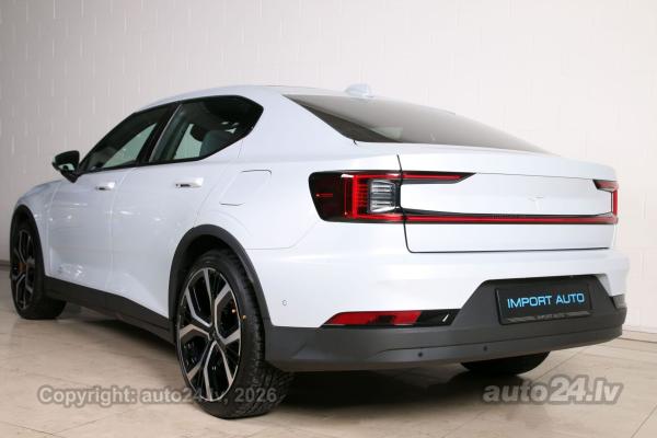 Grey Polestar 2 2023 in Parnu, with an engine capacity of 0.00 L and mileage of 56 thousand km for 42990 €, photo 5 on AUTOMOTO.COM.LV