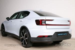 Grey Polestar 2 2023 in Parnu, with an engine capacity of 0.00 L and mileage of 56 thousand km for 42990 €, photo 6 on AUTOMOTO.COM.LV