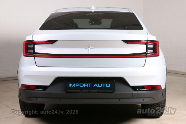 Grey Polestar 2 2023 in Parnu, with an engine capacity of 0.00 L and mileage of 56 thousand km for 42990 €, photo 6 on AUTOMOTO.COM.LV