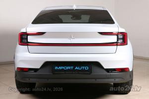 Grey Polestar 2 2023 in Parnu, with an engine capacity of 0.00 L and mileage of 56 thousand km for 42990 €, photo 7 on AUTOMOTO.COM.LV