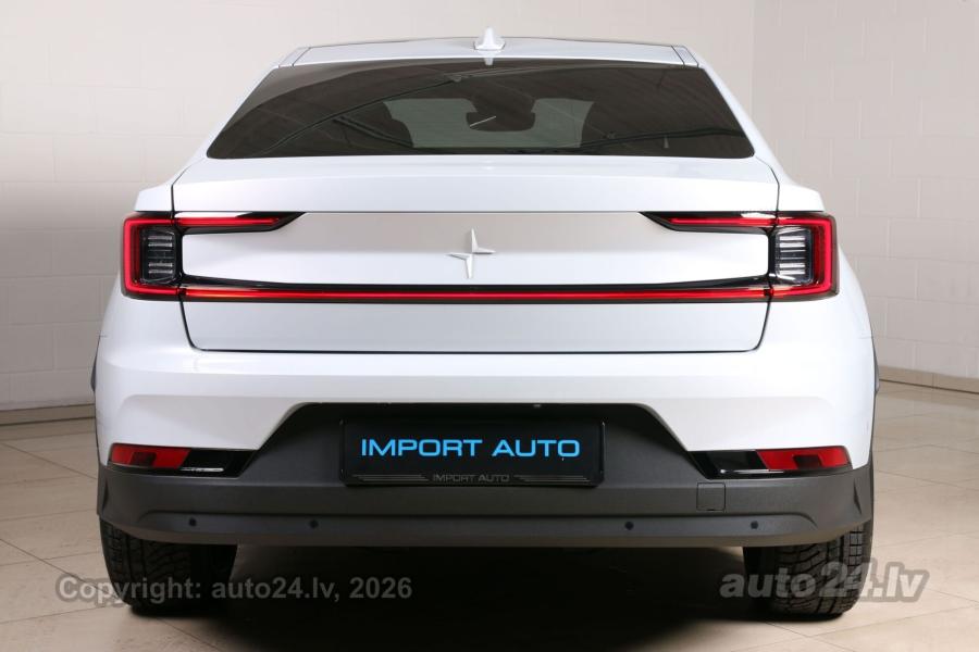 Grey Polestar 2 2023 in Parnu, with an engine capacity of 0.00 L and mileage of 56 thousand km for 42990 €, photo 7 on AUTOMOTO.COM.LV
