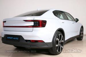 Grey Polestar 2 2023 in Parnu, with an engine capacity of 0.00 L and mileage of 56 thousand km for 42990 €, photo 8 on AUTOMOTO.COM.LV