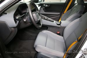 Grey Polestar 2 2023 in Parnu, with an engine capacity of 0.00 L and mileage of 56 thousand km for 42990 €, photo 10 on AUTOMOTO.COM.LV