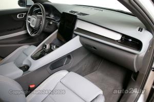 Grey Polestar 2 2023 in Parnu, with an engine capacity of 0.00 L and mileage of 56 thousand km for 42990 €, photo 11 on AUTOMOTO.COM.LV