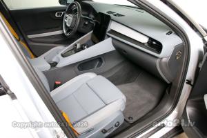 Grey Polestar 2 2023 in Parnu, with an engine capacity of 0.00 L and mileage of 56 thousand km for 42990 €, photo 12 on AUTOMOTO.COM.LV
