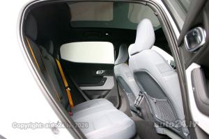 Grey Polestar 2 2023 in Parnu, with an engine capacity of 0.00 L and mileage of 56 thousand km for 42990 €, photo 14 on AUTOMOTO.COM.LV