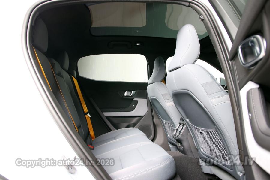 Grey Polestar 2 2023 in Parnu, with an engine capacity of 0.00 L and mileage of 56 thousand km for 42990 €, photo 14 on AUTOMOTO.COM.LV