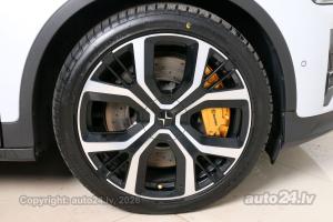 Grey Polestar 2 2023 in Parnu, with an engine capacity of 0.00 L and mileage of 56 thousand km for 42990 €, photo 15 on AUTOMOTO.COM.LV
