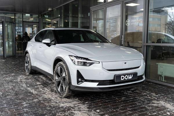 Pelēks Polestar 2 2024 Viļņa, ar dzinēja tilpumu 0.00 L un nobraukumu 33 tūkst. km par 39900 €, foto 1 vietnē AUTOMOTO.COM.LV