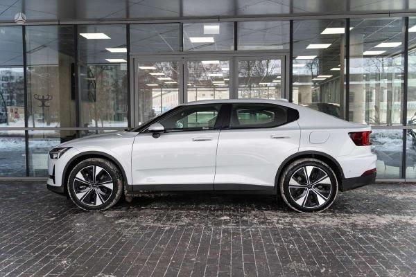 Pelēks Polestar 2 2024 Viļņa, ar dzinēja tilpumu 0.00 L un nobraukumu 33 tūkst. km par 39900 €, foto 5 vietnē AUTOMOTO.COM.LV