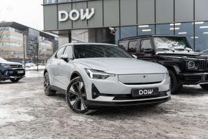 Pelēks Polestar 2 2024 Viļņa, ar dzinēja tilpumu 0.00 L un nobraukumu 33 tūkst. km par 39900 €, foto 8 vietnē AUTOMOTO.COM.LV
