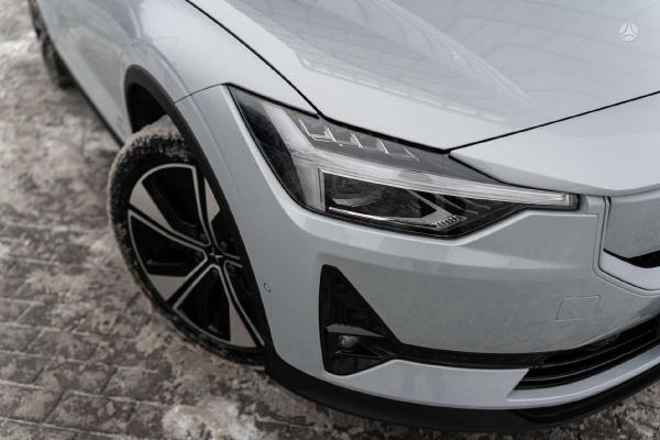 Серый Polestar 2 2024 в Вильнюс, объемом двигателя 0.00 л и пробегом 33 тыс. км за 39900 €, фото 11 на AUTOMOTO.COM.LV