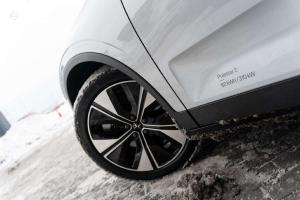 Pelēks Polestar 2 2024 Viļņa, ar dzinēja tilpumu 0.00 L un nobraukumu 33 tūkst. km par 39900 €, foto 13 vietnē AUTOMOTO.COM.LV