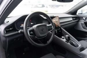 Pelēks Polestar 2 2024 Viļņa, ar dzinēja tilpumu 0.00 L un nobraukumu 33 tūkst. km par 39900 €, foto 15 vietnē AUTOMOTO.COM.LV