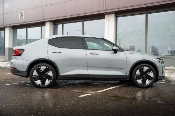 Pelēks Polestar 2 2025 Viļņa, ar dzinēja tilpumu 0.00 L un nobraukumu 3 tūkst. km par 38500 €, foto 2 vietnē AUTOMOTO.COM.LV