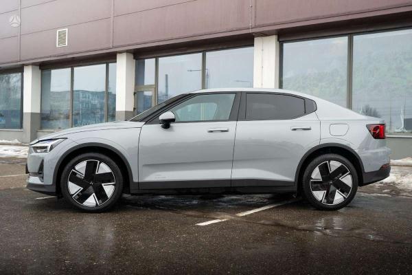 Pelēks Polestar 2 2025 Viļņa, ar dzinēja tilpumu 0.00 L un nobraukumu 3 tūkst. km par 38500 €, foto 5 vietnē AUTOMOTO.COM.LV