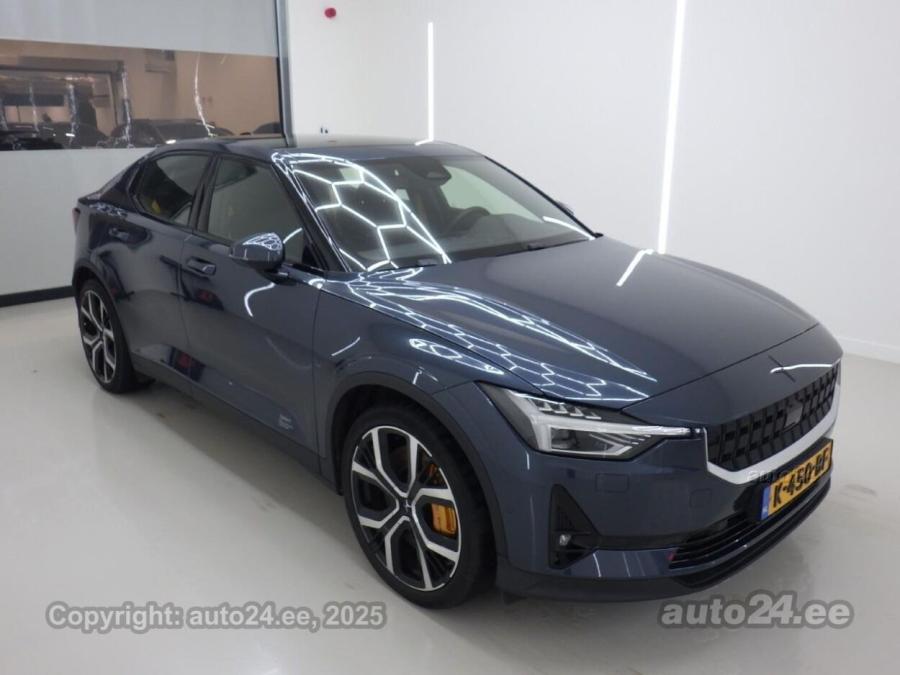 Polestar 2 2020 Tallina, ar dzinēja tilpumu 0.00 L un nobraukumu 101 tūkst. km par 27990 €, foto 1 vietnē AUTOMOTO.COM.LV
