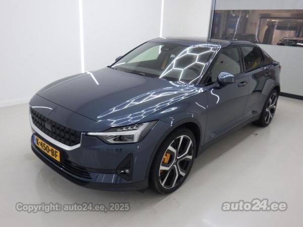 Polestar 2 2020 in Tallinn, with an engine capacity of 0.00 L and mileage of 101 thousand km for 27990 €, photo 2 on AUTOMOTO.COM.LV