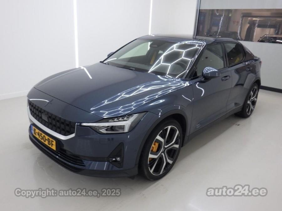 Polestar 2 2020 Tallina, ar dzinēja tilpumu 0.00 L un nobraukumu 101 tūkst. km par 27990 €, foto 2 vietnē AUTOMOTO.COM.LV