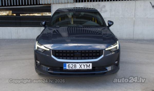 Polestar 2 2020 Tallina, ar dzinēja tilpumu 0.00 L un nobraukumu 102 tūkst. km par 27990 €, foto 1 vietnē AUTOMOTO.COM.LV