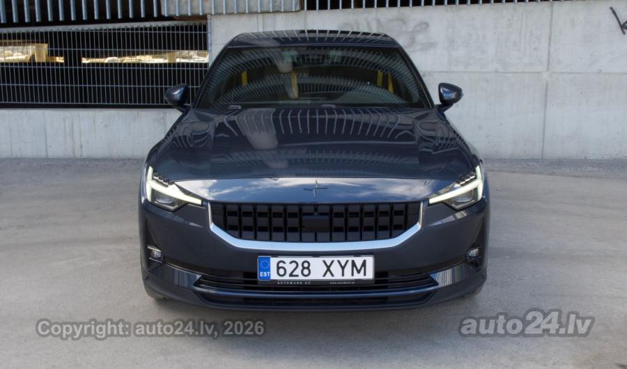 Polestar 2 2020 Tallina, ar dzinēja tilpumu 0.00 L un nobraukumu 102 tūkst. km par 27990 €, foto 1 vietnē AUTOMOTO.COM.LV