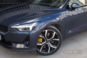 Polestar 2 2020 Tallina, ar dzinēja tilpumu 0.00 L un nobraukumu 102 tūkst. km par 27990 €, foto 5 vietnē AUTOMOTO.COM.LV