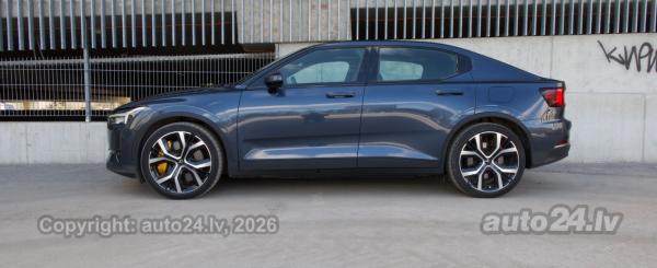 Polestar 2 2020 Tallina, ar dzinēja tilpumu 0.00 L un nobraukumu 102 tūkst. km par 27990 €, foto 5 vietnē AUTOMOTO.COM.LV