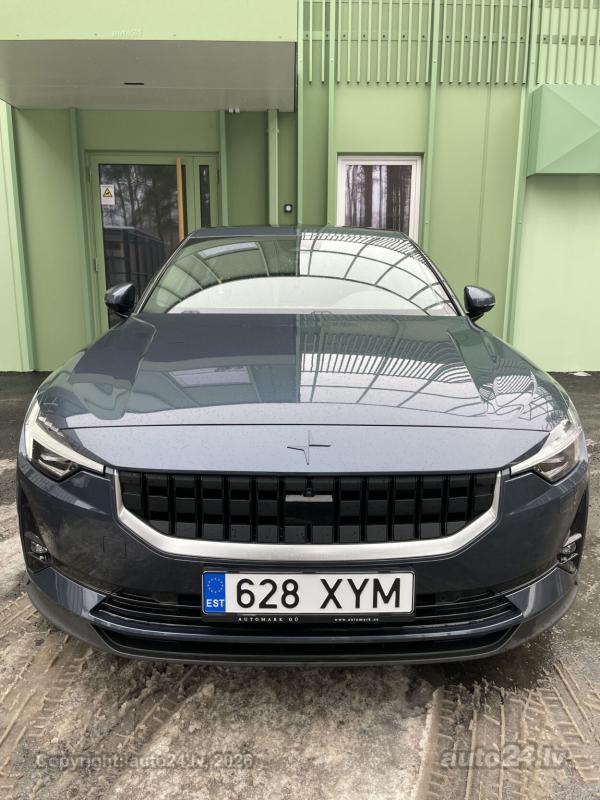 Polestar 2 2021 Tallina, ar dzinēja tilpumu 0.00 L un nobraukumu 102 tūkst. km par 27990 €, foto 1 vietnē AUTOMOTO.COM.LV