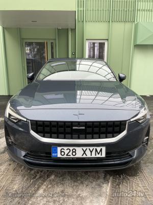 Polestar 2 2021 in Tallinn, with an engine capacity of 0.00 L and mileage of 102 thousand km for 27990 €, photo  on AUTOMOTO.COM.LV