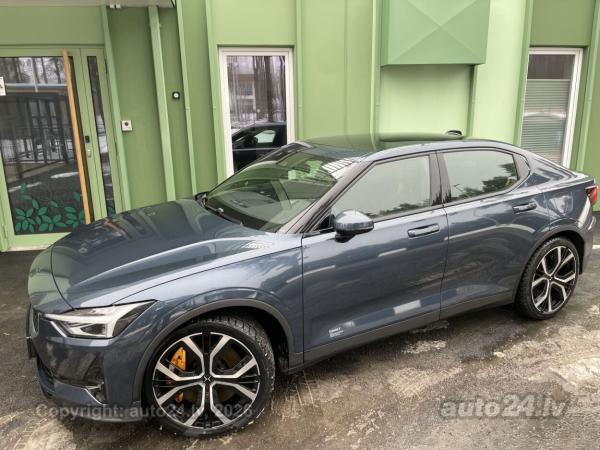 Polestar 2 2021 Tallina, ar dzinēja tilpumu 0.00 L un nobraukumu 102 tūkst. km par 27990 €, foto 4 vietnē AUTOMOTO.COM.LV