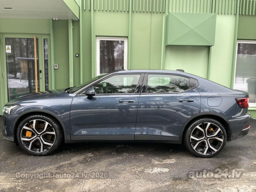 Polestar 2 2021 in Tallinn, with an engine capacity of 0.00 L and mileage of 102 thousand km for 27990 €, photo 5 on AUTOMOTO.COM.LV