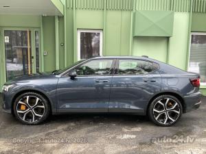 Polestar 2 2021 in Tallinn, with an engine capacity of 0.00 L and mileage of 102 thousand km for 27990 €, photo 5 on AUTOMOTO.COM.LV