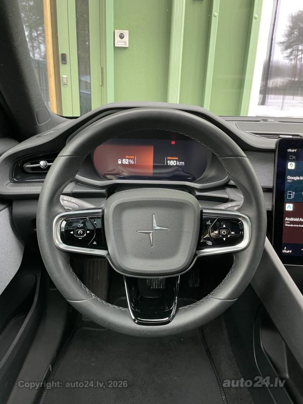 Polestar 2 2021 Tallina, ar dzinēja tilpumu 0.00 L un nobraukumu 102 tūkst. km par 27990 €, foto 11 vietnē AUTOMOTO.COM.LV