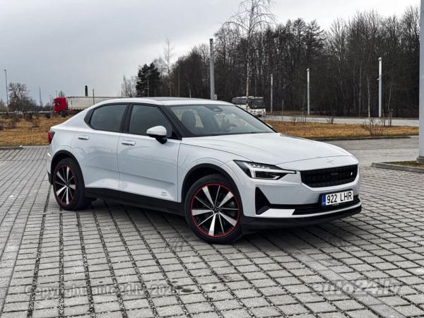 Polestar 2 2021 в Таллин, объемом двигателя 0.00 л и пробегом 140 тыс. км за 29250 €, фото 1 на AUTOMOTO.COM.LV