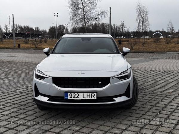Polestar 2 2021 in Tallinn, with an engine capacity of 0.00 L and mileage of 140 thousand km for 29250 €, photo 2 on AUTOMOTO.COM.LV