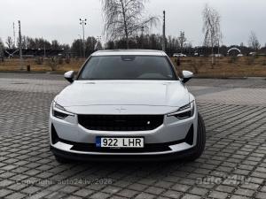 Polestar 2 2021 Tallina, ar dzinēja tilpumu 0.00 L un nobraukumu 140 tūkst. km par 29250 €, foto 2 vietnē AUTOMOTO.COM.LV