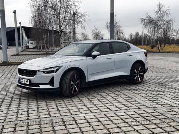 Polestar 2 2021 in Tallinn, with an engine capacity of 0.00 L and mileage of 140 thousand km for 29250 €, photo 3 on AUTOMOTO.COM.LV