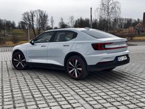 Polestar 2 2021 Tallina, ar dzinēja tilpumu 0.00 L un nobraukumu 140 tūkst. km par 29250 €, foto 4 vietnē AUTOMOTO.COM.LV