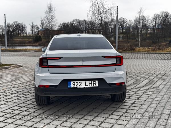 Polestar 2 2021 in Tallinn, with an engine capacity of 0.00 L and mileage of 140 thousand km for 29250 €, photo 5 on AUTOMOTO.COM.LV