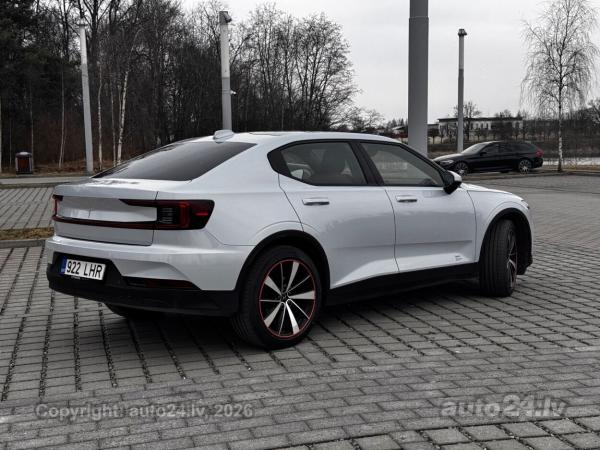 Polestar 2 2021 in Tallinn, with an engine capacity of 0.00 L and mileage of 140 thousand km for 29250 €, photo 6 on AUTOMOTO.COM.LV