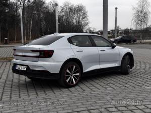 Polestar 2 2021 Tallina, ar dzinēja tilpumu 0.00 L un nobraukumu 140 tūkst. km par 29250 €, foto 6 vietnē AUTOMOTO.COM.LV