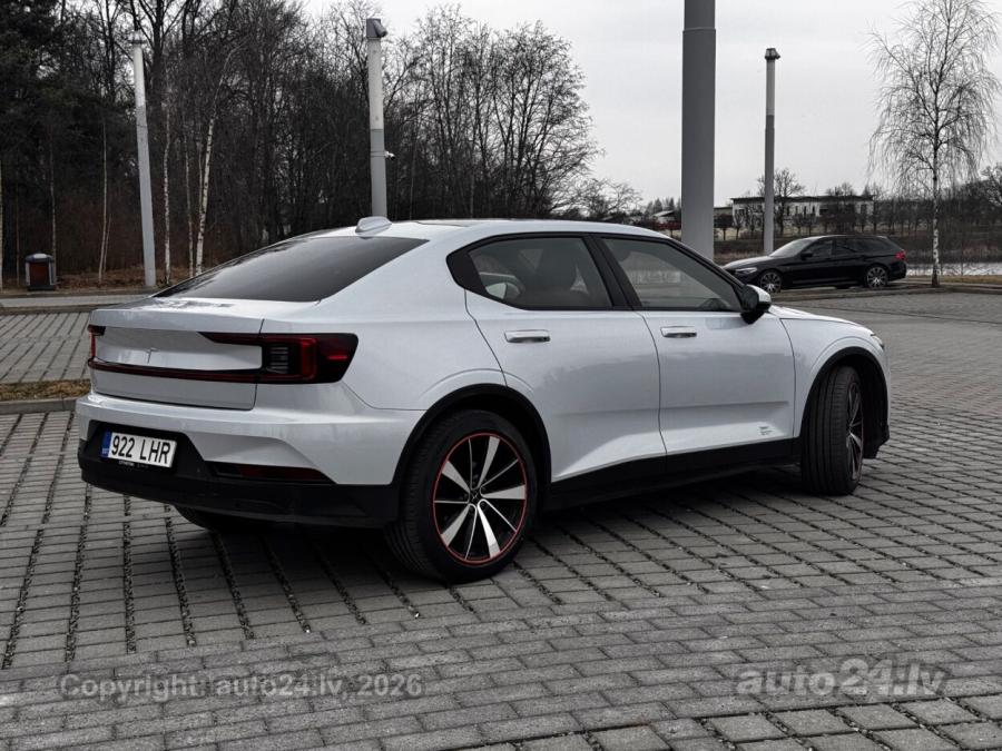 Polestar 2 2021 Tallina, ar dzinēja tilpumu 0.00 L un nobraukumu 140 tūkst. km par 29250 €, foto 6 vietnē AUTOMOTO.COM.LV