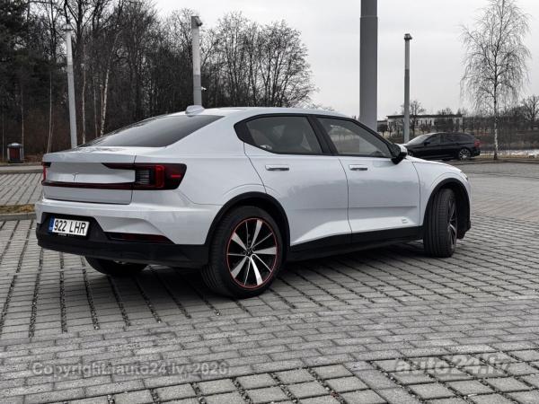 Polestar 2 2021 in Tallinn, with an engine capacity of 0.00 L and mileage of 140 thousand km for 29250 €, photo 7 on AUTOMOTO.COM.LV