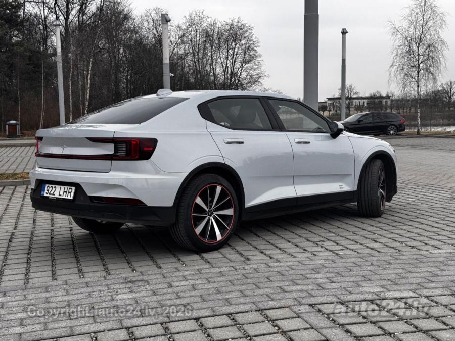 Polestar 2 2021 Tallina, ar dzinēja tilpumu 0.00 L un nobraukumu 140 tūkst. km par 29250 €, foto 7 vietnē AUTOMOTO.COM.LV