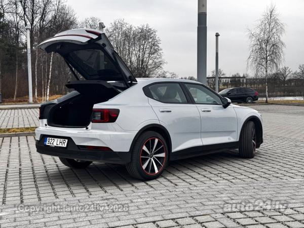 Polestar 2 2021 in Tallinn, with an engine capacity of 0.00 L and mileage of 140 thousand km for 29250 €, photo 8 on AUTOMOTO.COM.LV