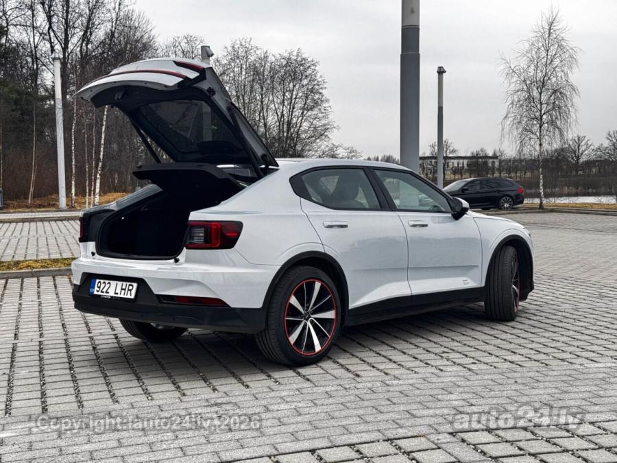Polestar 2 2021 Tallina, ar dzinēja tilpumu 0.00 L un nobraukumu 140 tūkst. km par 29250 €, foto 8 vietnē AUTOMOTO.COM.LV