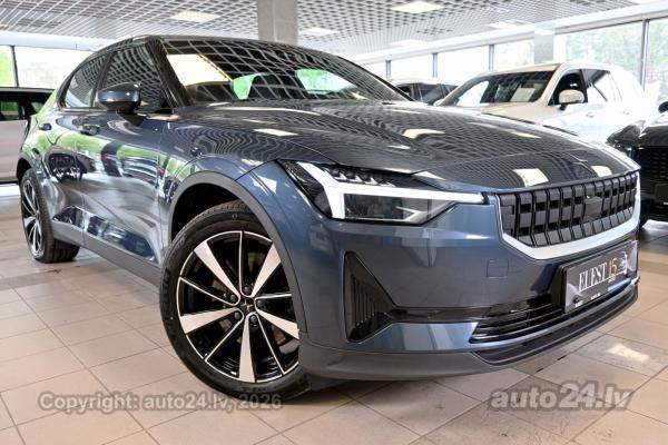 Polestar 2 2021 Tallina, ar dzinēja tilpumu 0.00 L un nobraukumu 80 tūkst. km par 30900 €, foto 1 vietnē AUTOMOTO.COM.LV