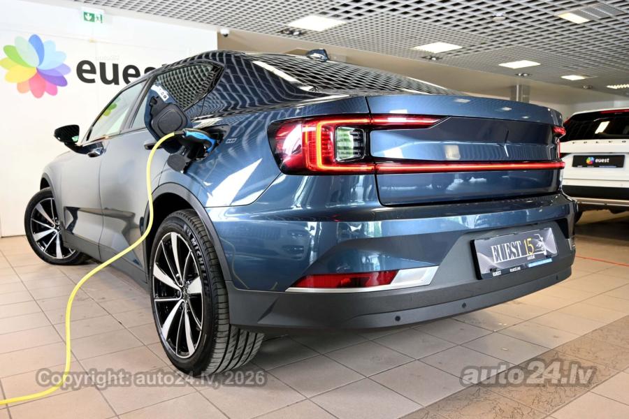 Polestar 2 2021 в Таллин, объемом двигателя 0.00 л и пробегом 80 тыс. км за 30900 €, фото 3 на AUTOMOTO.COM.LV
