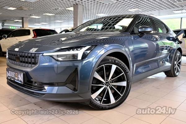 Polestar 2 2021 Tallina, ar dzinēja tilpumu 0.00 L un nobraukumu 80 tūkst. km par 30900 €, foto 4 vietnē AUTOMOTO.COM.LV
